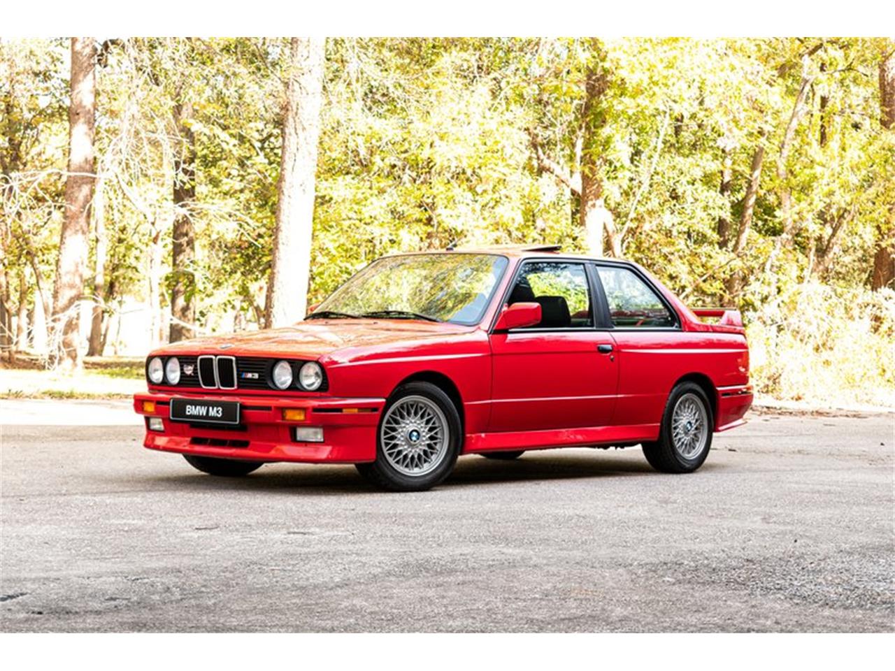 1990 BMW M3 for Sale | ClassicCars.com | CC-1907932