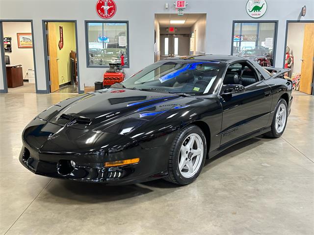 1996 Pontiac Firebird Trans Am for Sale | ClassicCars.com | CC-1907948