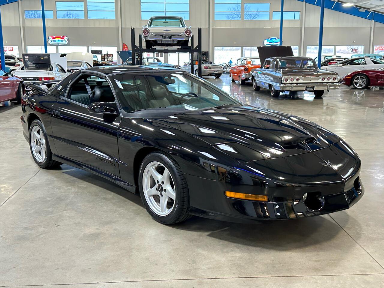 1996 Pontiac Firebird Trans Am for Sale | ClassicCars.com | CC-1907948