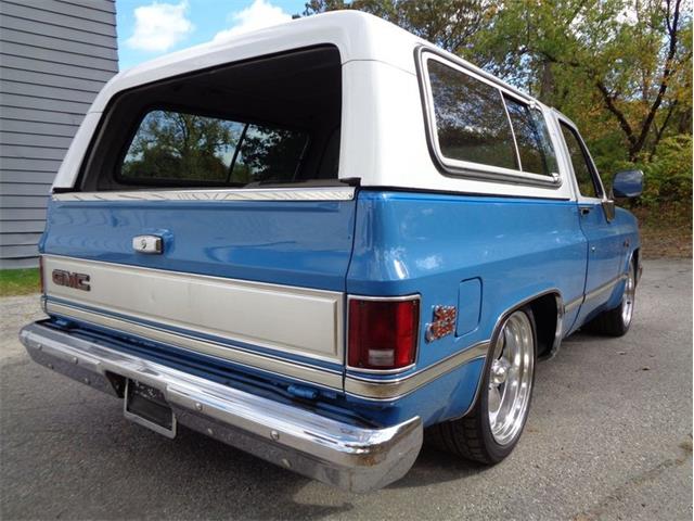 1981 GMC Jimmy for Sale | ClassicCars.com | CC-1900795