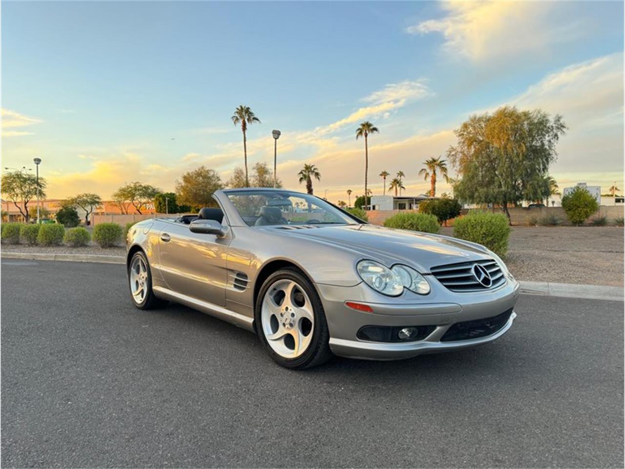 Inspiring 2005 Mercedes Sl500 For Sale Gallery