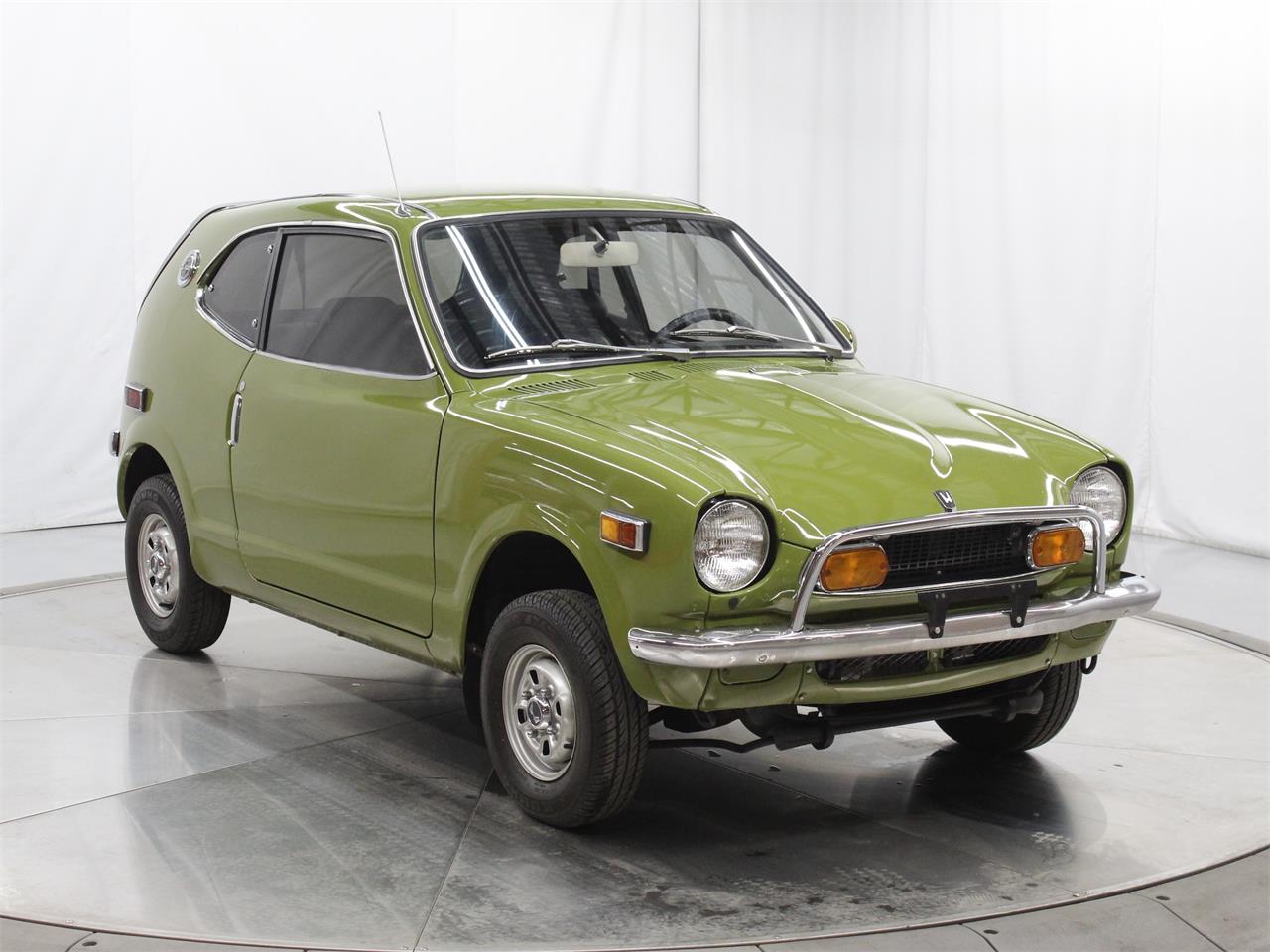 1972 Honda Z600 for Sale | ClassicCars.com | CC-1908115