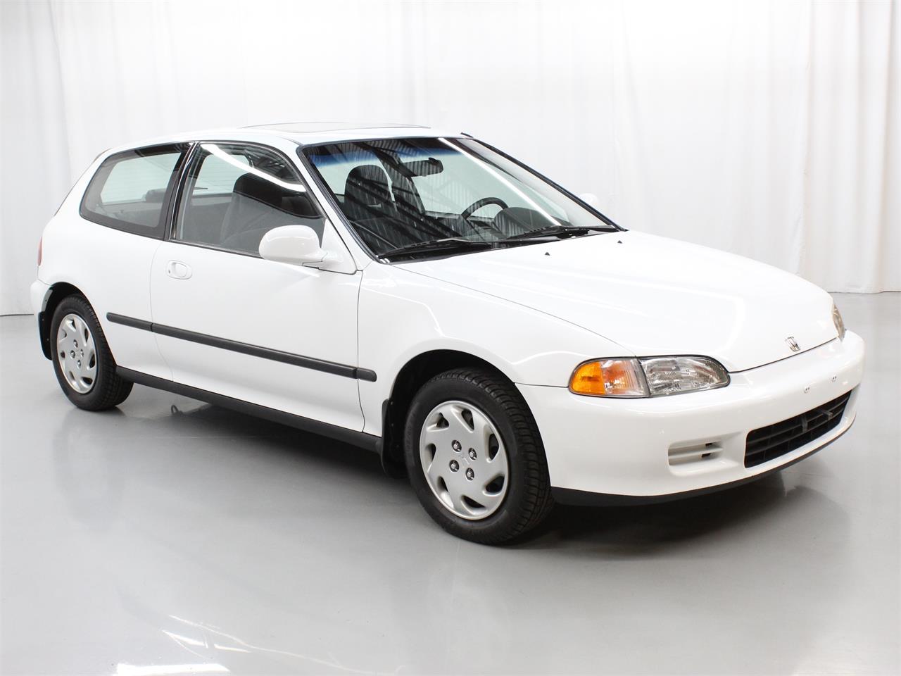 1995 Honda Civic for Sale | ClassicCars.com | CC-1908120