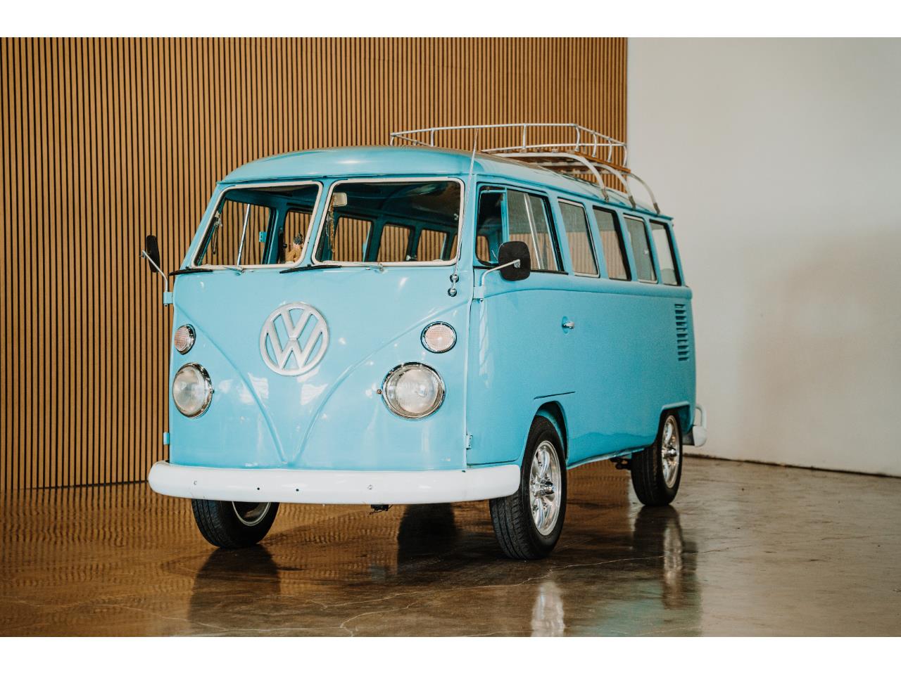 1973 Volkswagen Bus for Sale | ClassicCars.com | CC-1900082