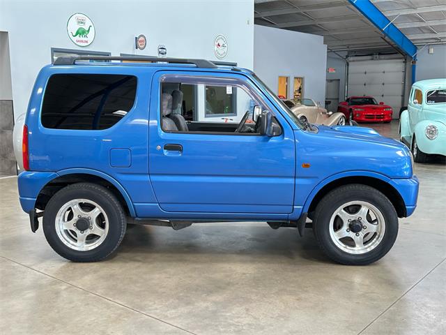 1998 Suzuki Jimny for Sale | ClassicCars.com | CC-1908288