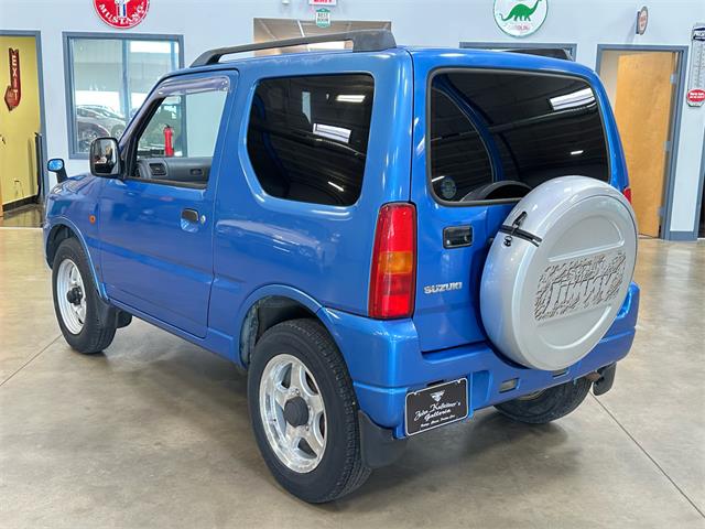 1998 Suzuki Jimny for Sale | ClassicCars.com | CC-1908288