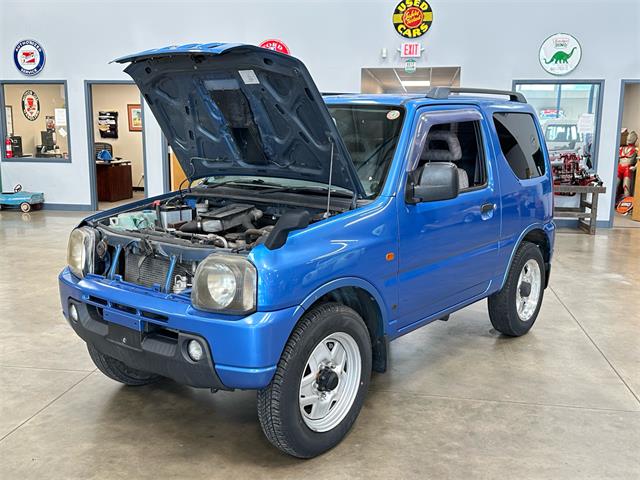 1998 Suzuki Jimny for Sale | ClassicCars.com | CC-1908288