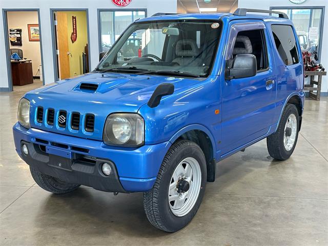 1998 Suzuki Jimny for Sale | ClassicCars.com | CC-1908288