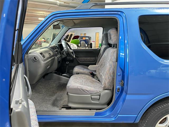 1998 Suzuki Jimny for Sale | ClassicCars.com | CC-1908288