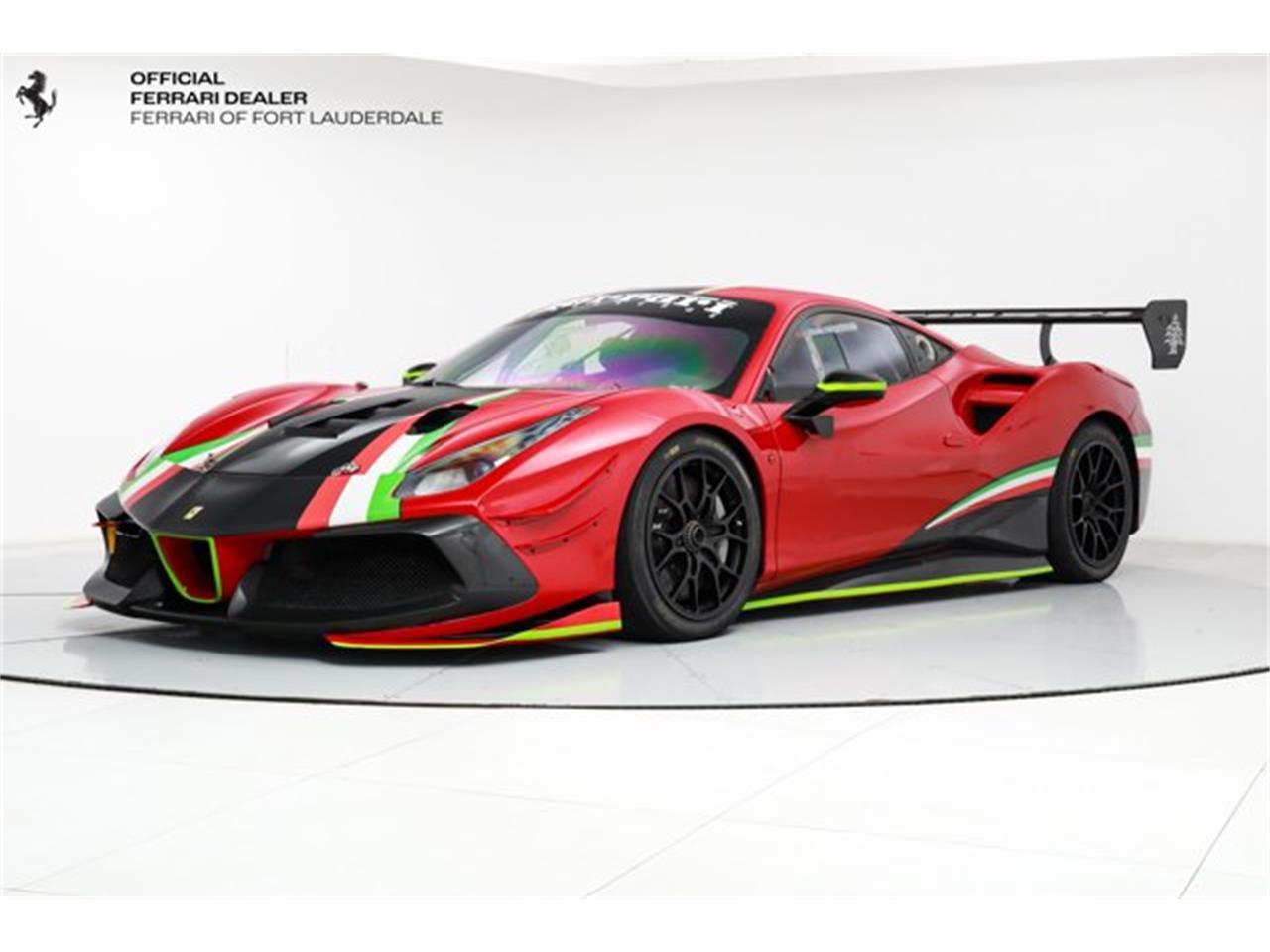 Ferrari 488 Challenge Evo For Sale