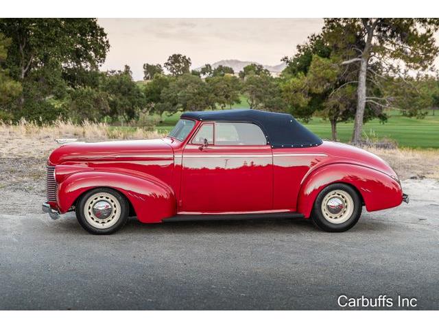 1940 Chevrolet Convertible for Sale | ClassicCars.com | CC-1908494