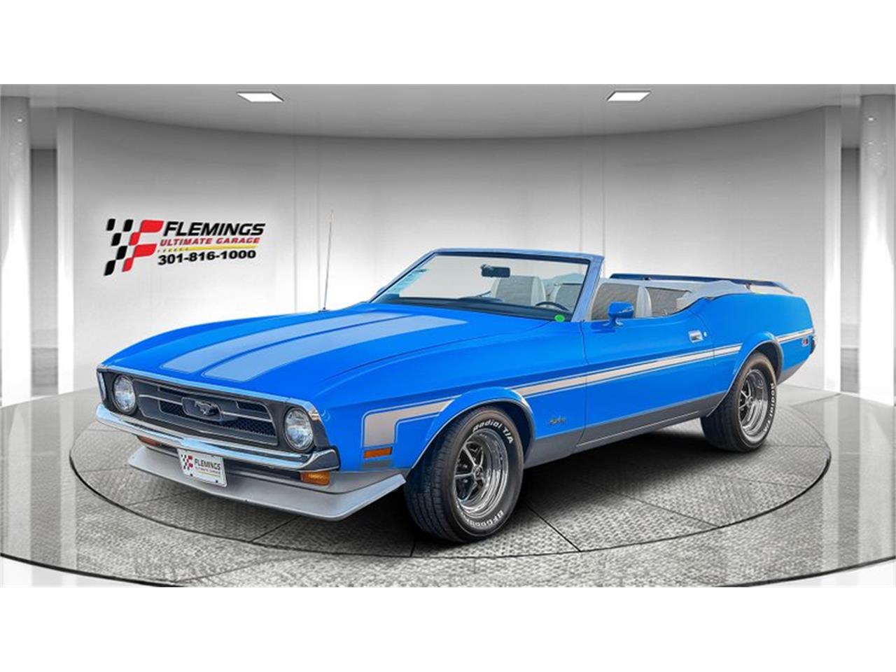 1972 Ford Mustang for Sale | ClassicCars.com | CC-1900850