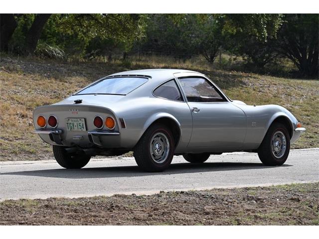 1969 Opel GT for Sale | ClassicCars.com | CC-1908740