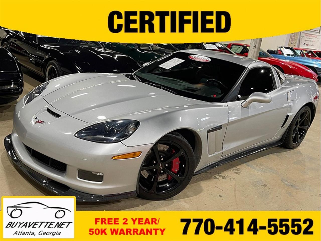 2013 Chevrolet Corvette for Sale | ClassicCars.com | CC-1908743