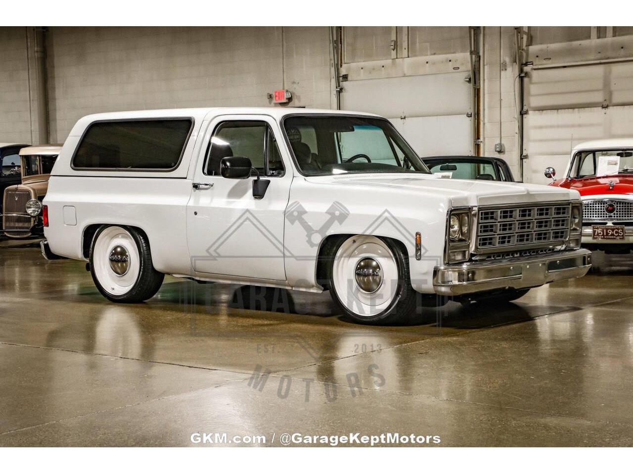 1979 GMC Jimmy for Sale | ClassicCars.com | CC-1908876