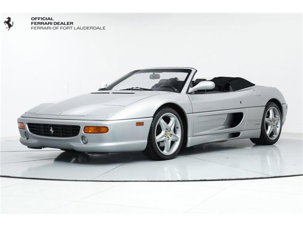 1998 Ferrari F355 Spider for Sale | ClassicCars.com | CC-1900893