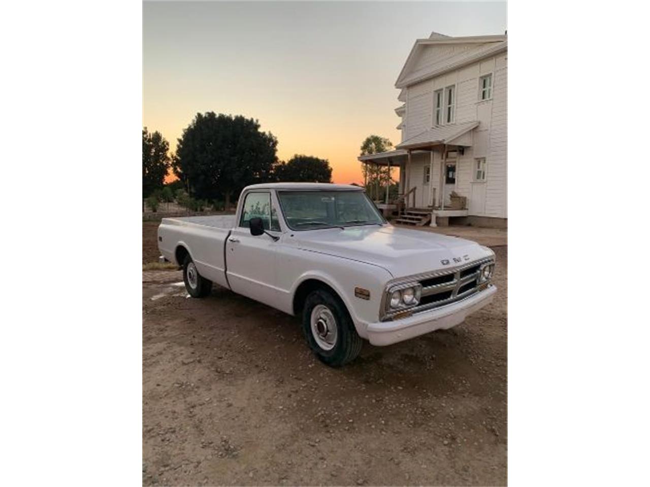 1968 GMC 1500 for Sale | ClassicCars.com | CC-1908941