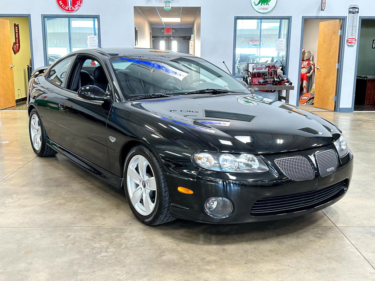 2004 Pontiac GTO for Sale | ClassicCars.com | CC-1908963