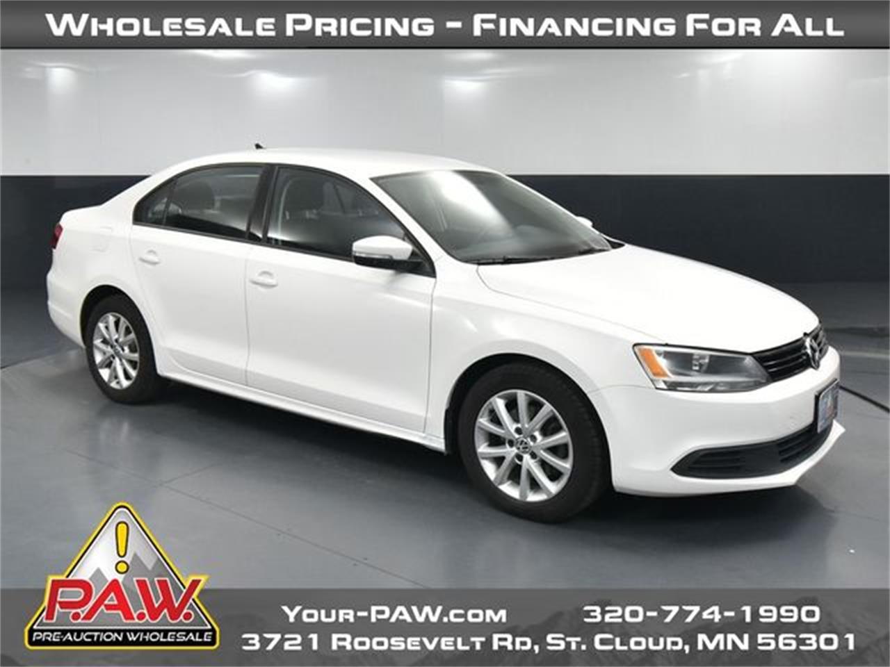 2012 Volkswagen Jetta for Sale | ClassicCars.com | CC-1909394