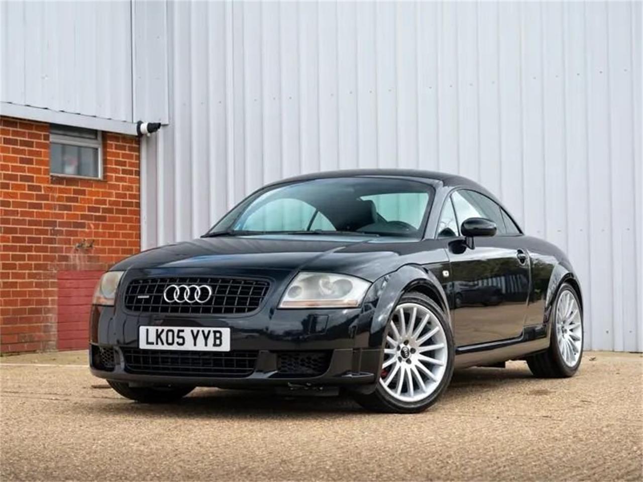2005 Audi TT for Sale | ClassicCars.com | CC-1900957