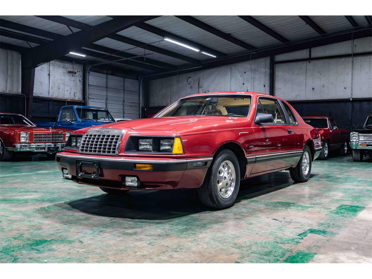 1984 Ford Thunderbird for Sale | ClassicCars.com | CC-1909592