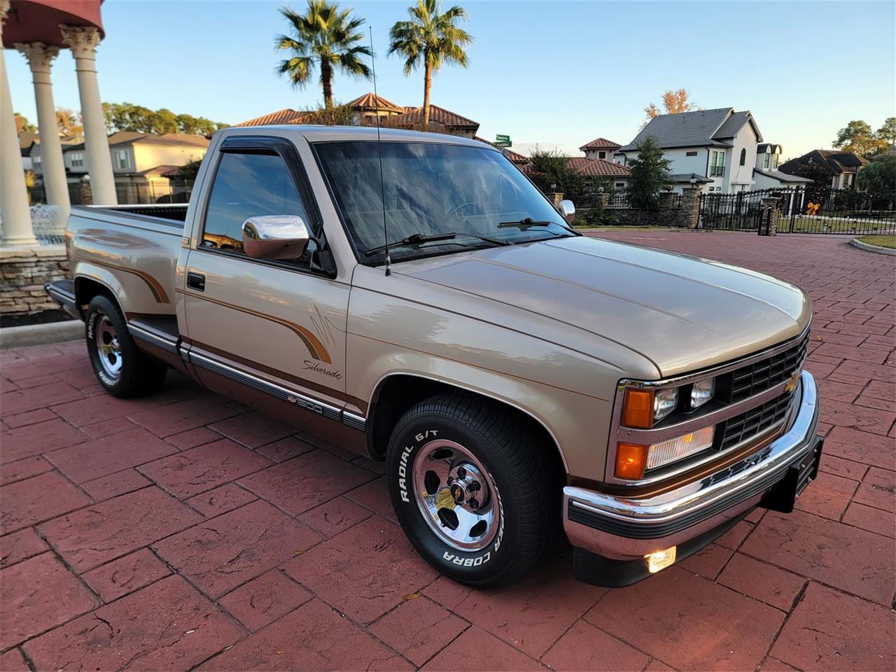 1989 Chevrolet C/K 1500 for Sale | ClassicCars.com | CC-1909842