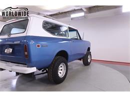 1973 International Scout for Sale | ClassicCars.com | CC-1909850