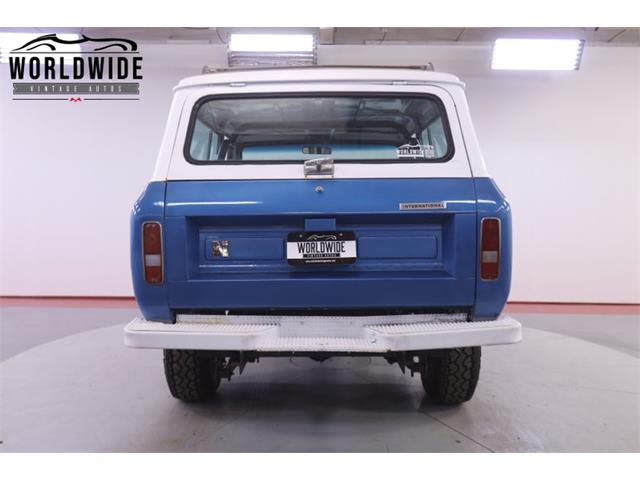 1973 International Scout for Sale | ClassicCars.com | CC-1909850