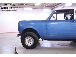 1973 International Scout for Sale | ClassicCars.com | CC-1909850
