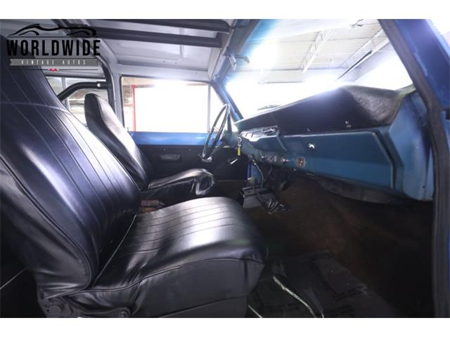 1973 International Scout for Sale | ClassicCars.com | CC-1909850