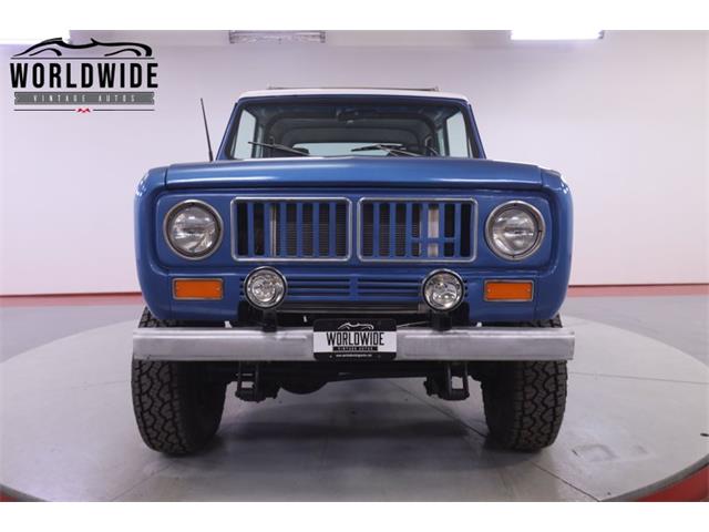 1973 International Scout for Sale | ClassicCars.com | CC-1909850