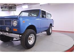 1973 International Scout for Sale | ClassicCars.com | CC-1909850