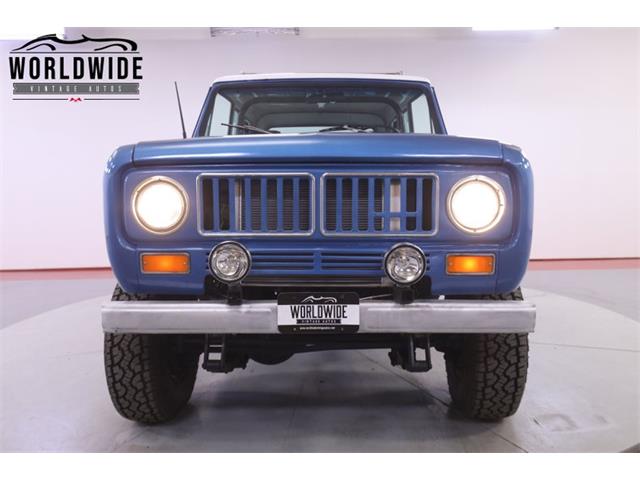 1973 International Scout for Sale | ClassicCars.com | CC-1909850