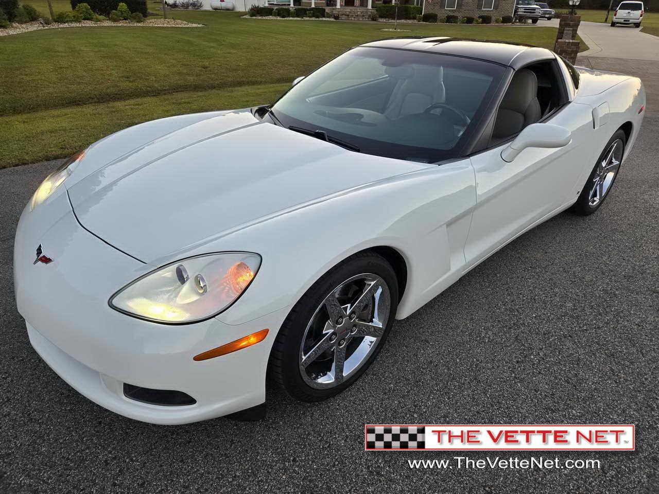 2007 Chevrolet Corvette for Sale | ClassicCars.com | CC-1900994
