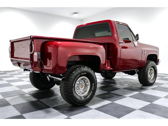 1981 Chevrolet K-10 for Sale | ClassicCars.com | CC-1909965