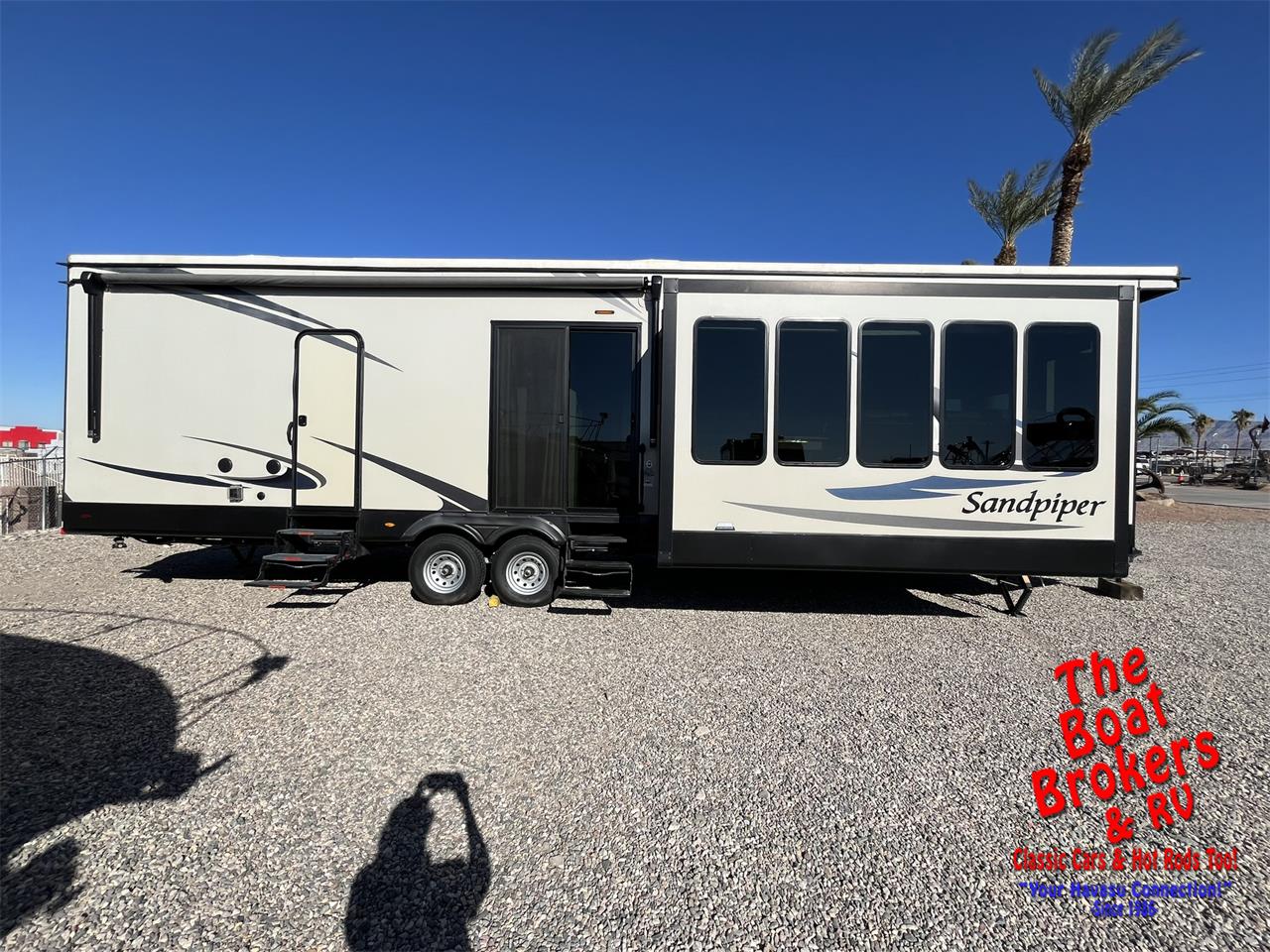 2021 Forest River Sandpiper for Sale | ClassicCars.com | CC-1909984