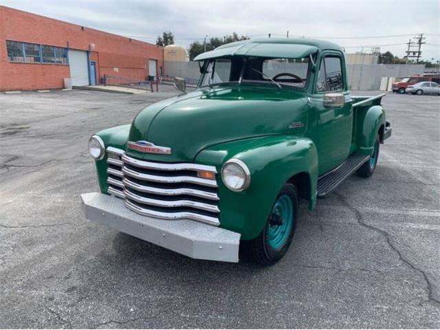 1953 Chevrolet 3600 for Sale | ClassicCars.com | CC-1911028