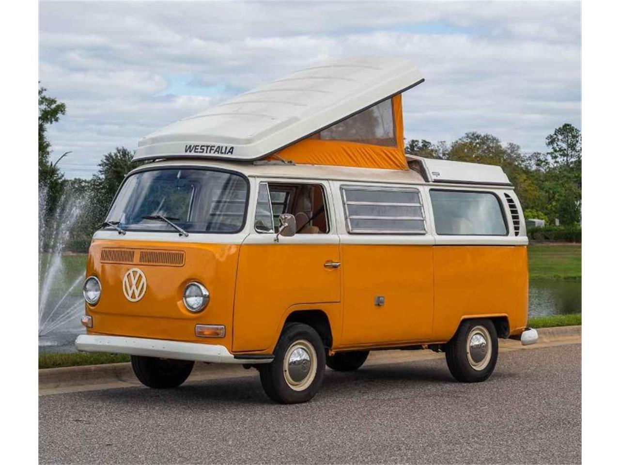 1969 Volkswagen Westfalia Camper for Sale | ClassicCars.com | CC-1911055