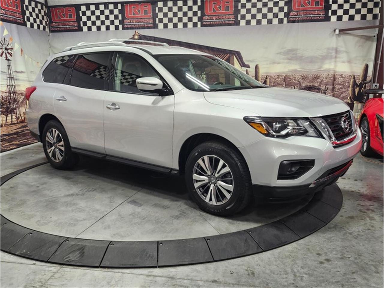 2019 Nissan Pathfinder for Sale | ClassicCars.com | CC-1911064