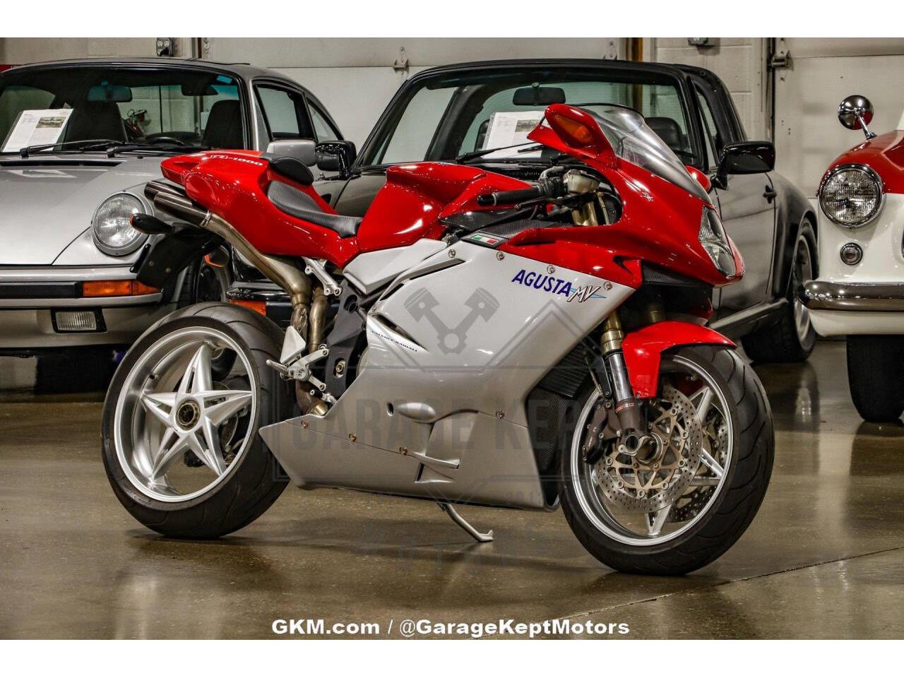 2005 MV Augusta Motorcycle for Sale | ClassicCars.com | CC-1910120