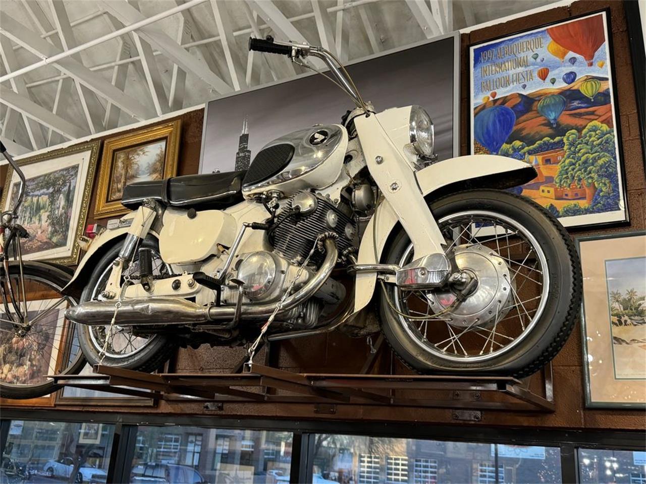 1964 Honda Motorcycle for Sale | ClassicCars.com | CC-1911367