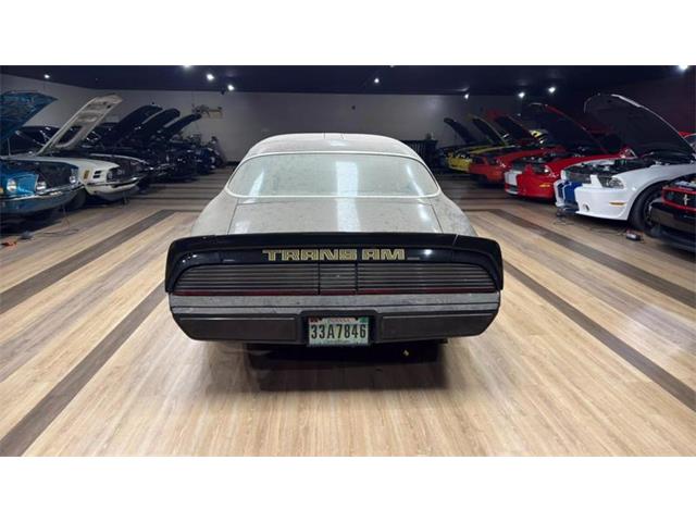 1979 Pontiac Firebird Trans Am for Sale | ClassicCars.com | CC-1911580