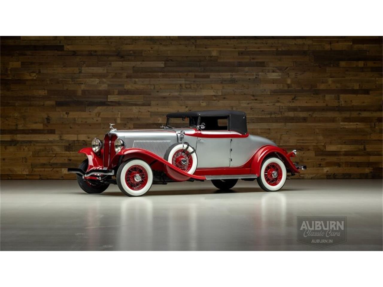 1932 Auburn 8-100 for Sale | ClassicCars.com | CC-1911605