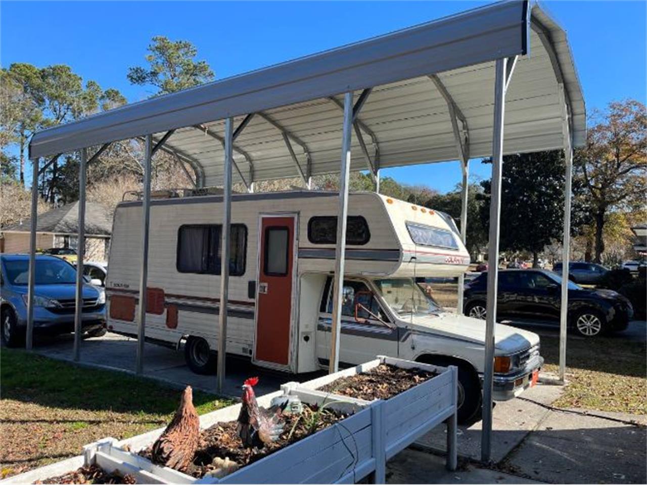 1987 Toyota Recreational Vehicle for Sale | ClassicCars.com | CC-1911860