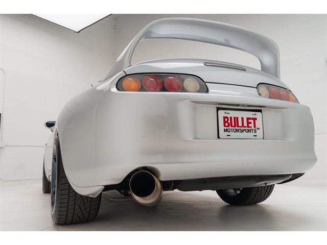 1995 Toyota Supra for Sale | ClassicCars.com | CC-1911968