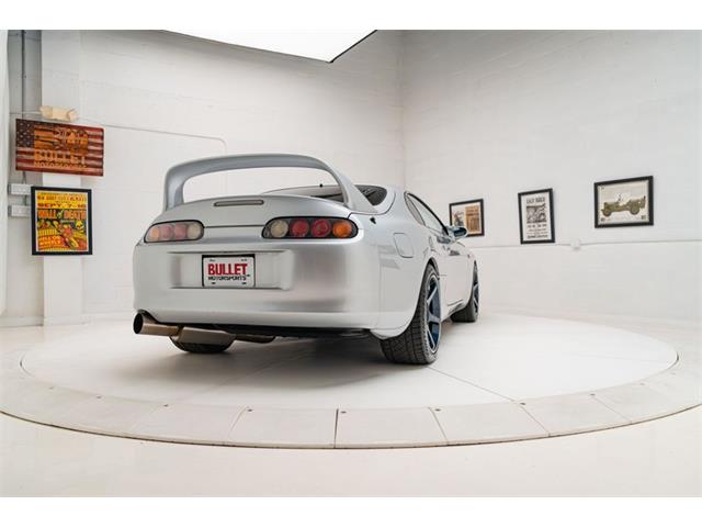 1995 Toyota Supra for Sale | ClassicCars.com | CC-1911968