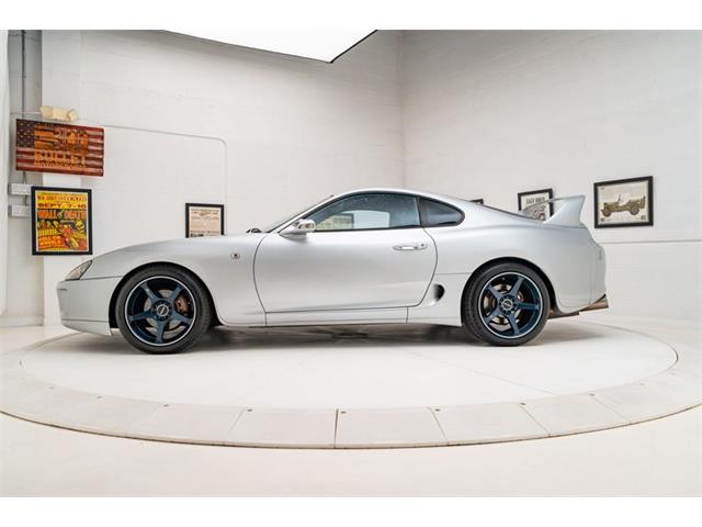1995 Toyota Supra for Sale | ClassicCars.com | CC-1911968