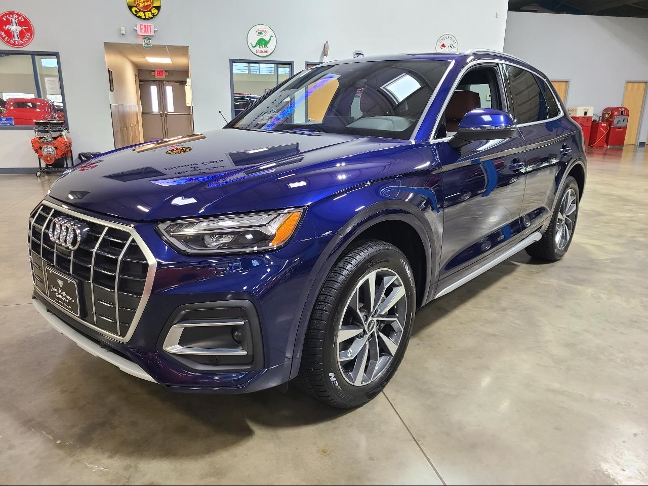2021 Audi Q5 for Sale | ClassicCars.com | CC-1912002