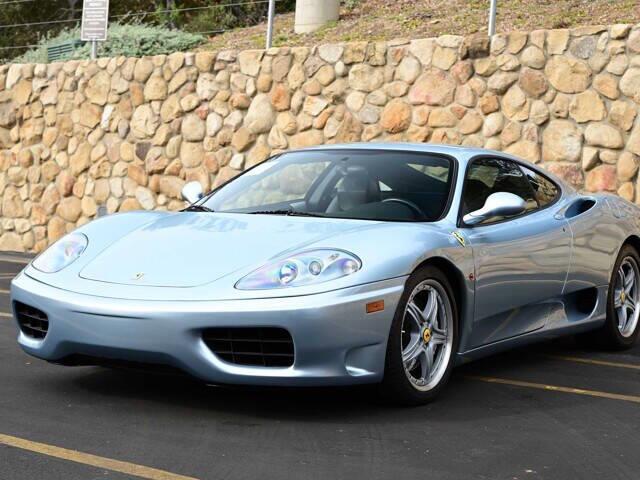 2000 Ferrari 360 for Sale | ClassicCars.com | CC-1912007