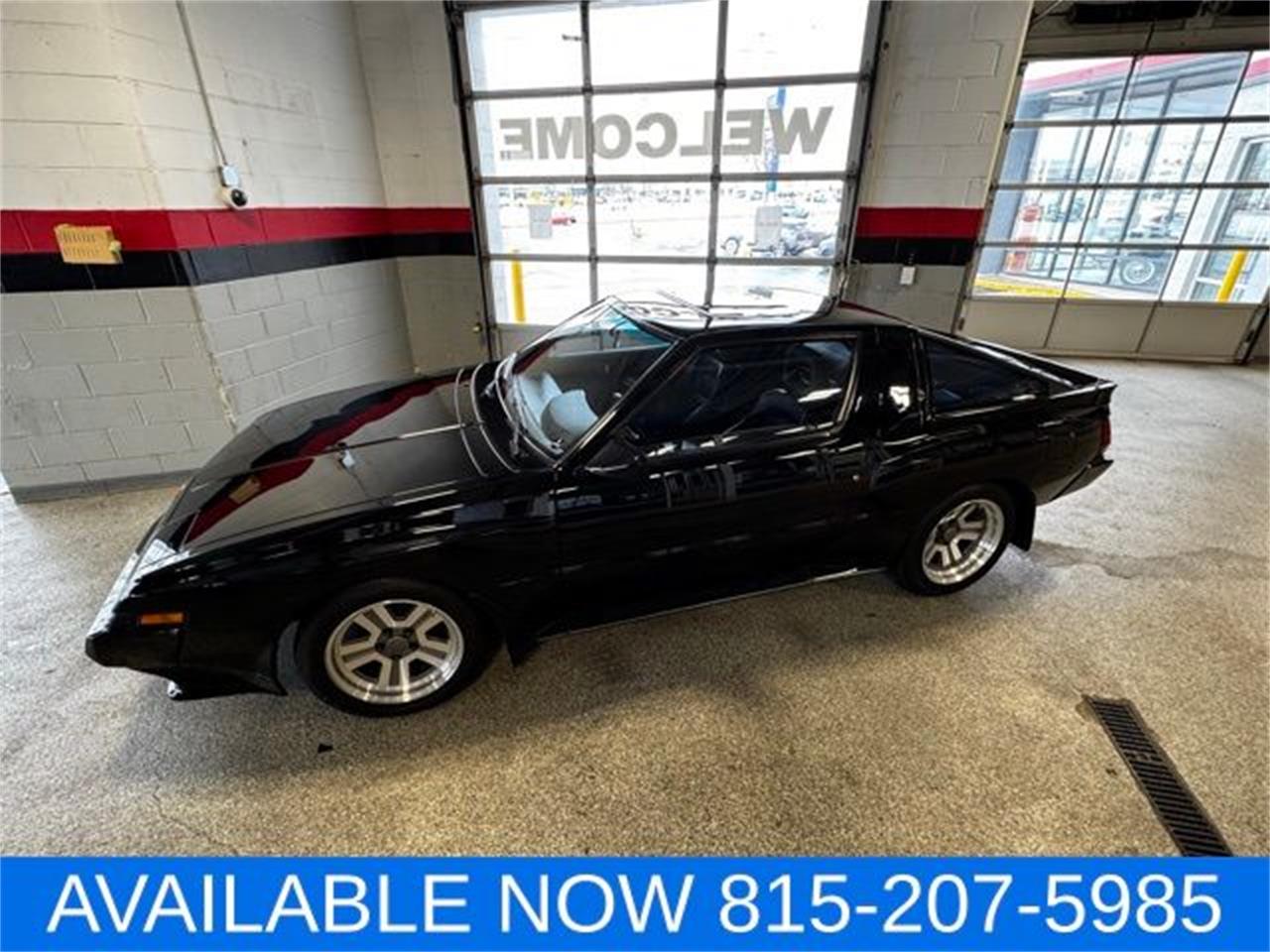 1988 Mitsubishi Starion for Sale | ClassicCars.com | CC-1912044